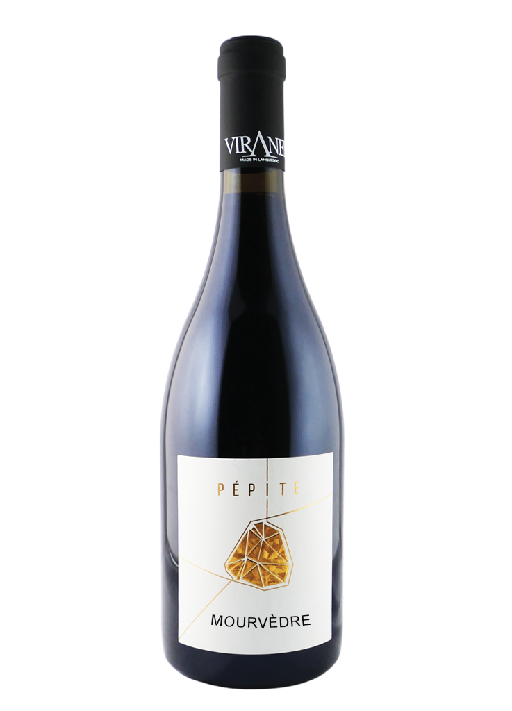 Dégustation - Tamlyn Currin - PEPITE MOURVEDRE - Languedoc & AOP | VIRANEL